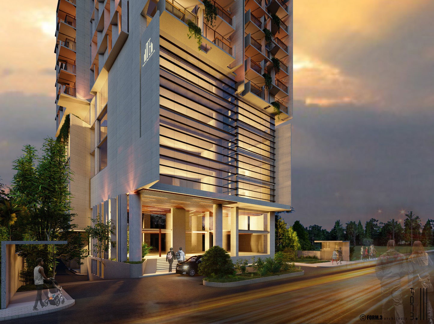 Navana Bailey Esplanade | Navana Real Estate Ltd. | A Leading Real ...