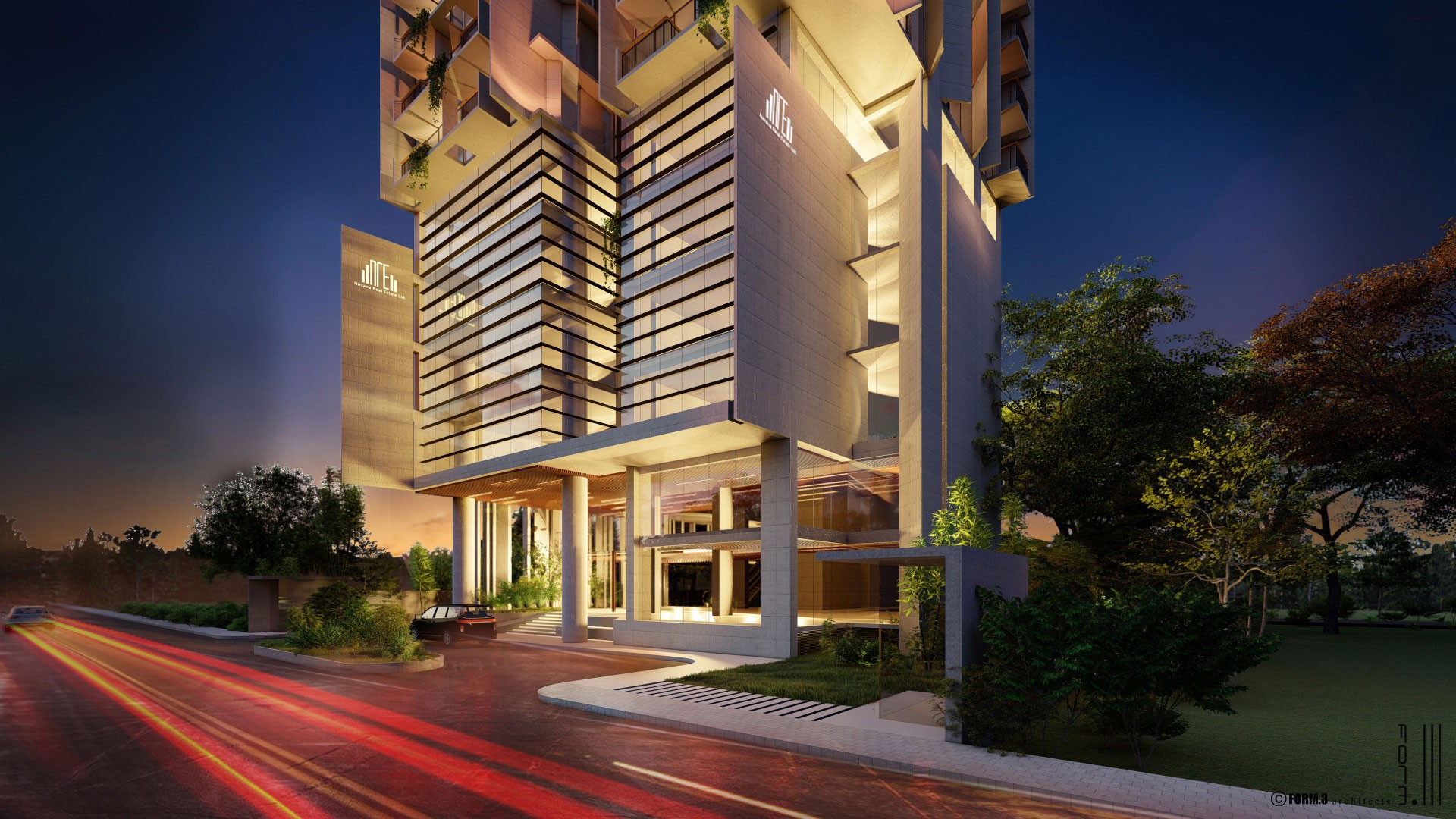 Navana Bailey Esplanade | Navana Real Estate Ltd. | A Leading Real ...