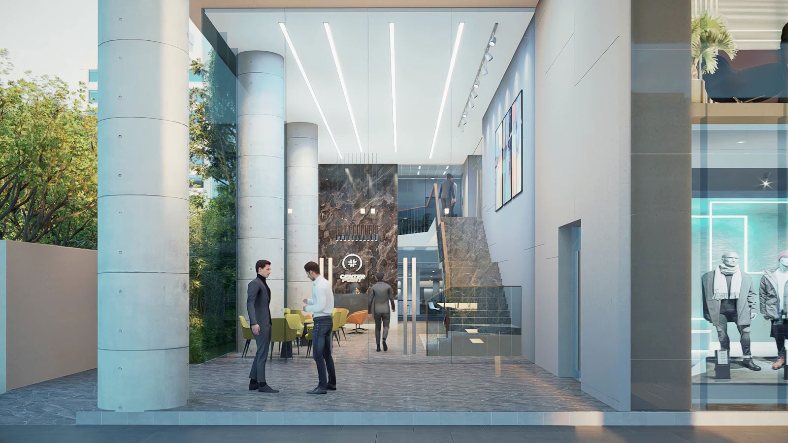 Navana Center Point | Navana Real Estate Ltd. | A Leading Real Estate ...