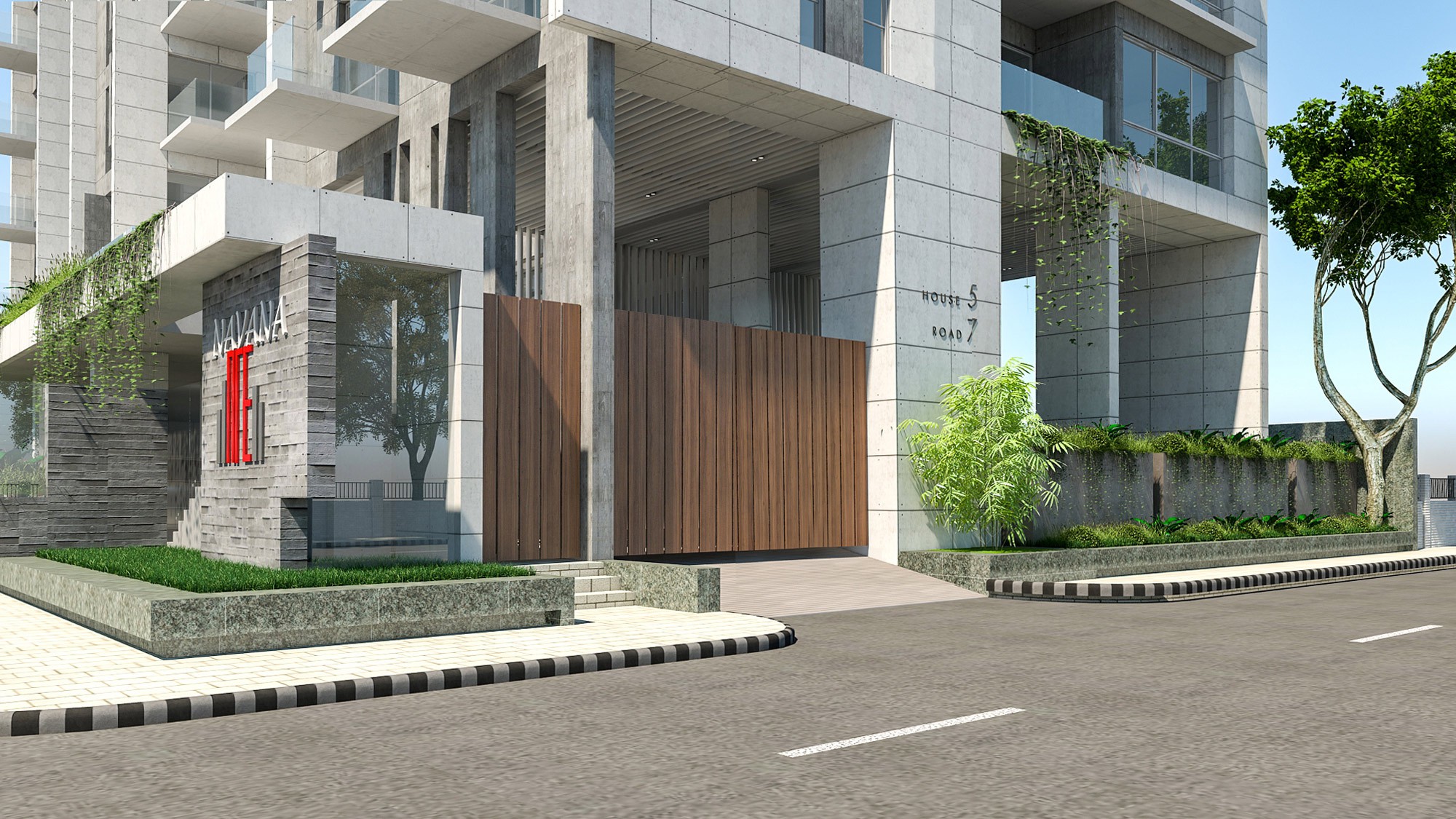 Navana Rosalind | Navana Real Estate Ltd. | A Leading Real Estate ...