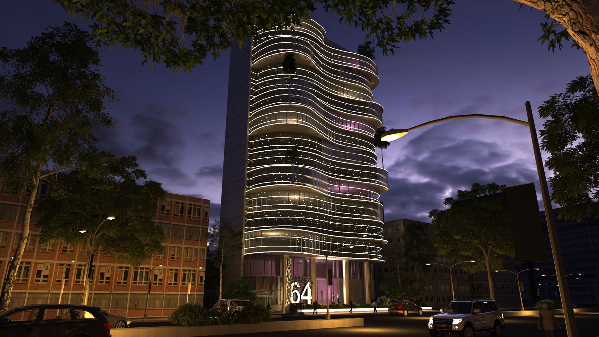 Navana Skyward | Navana Real Estate Ltd. | A Leading Real Estate ...