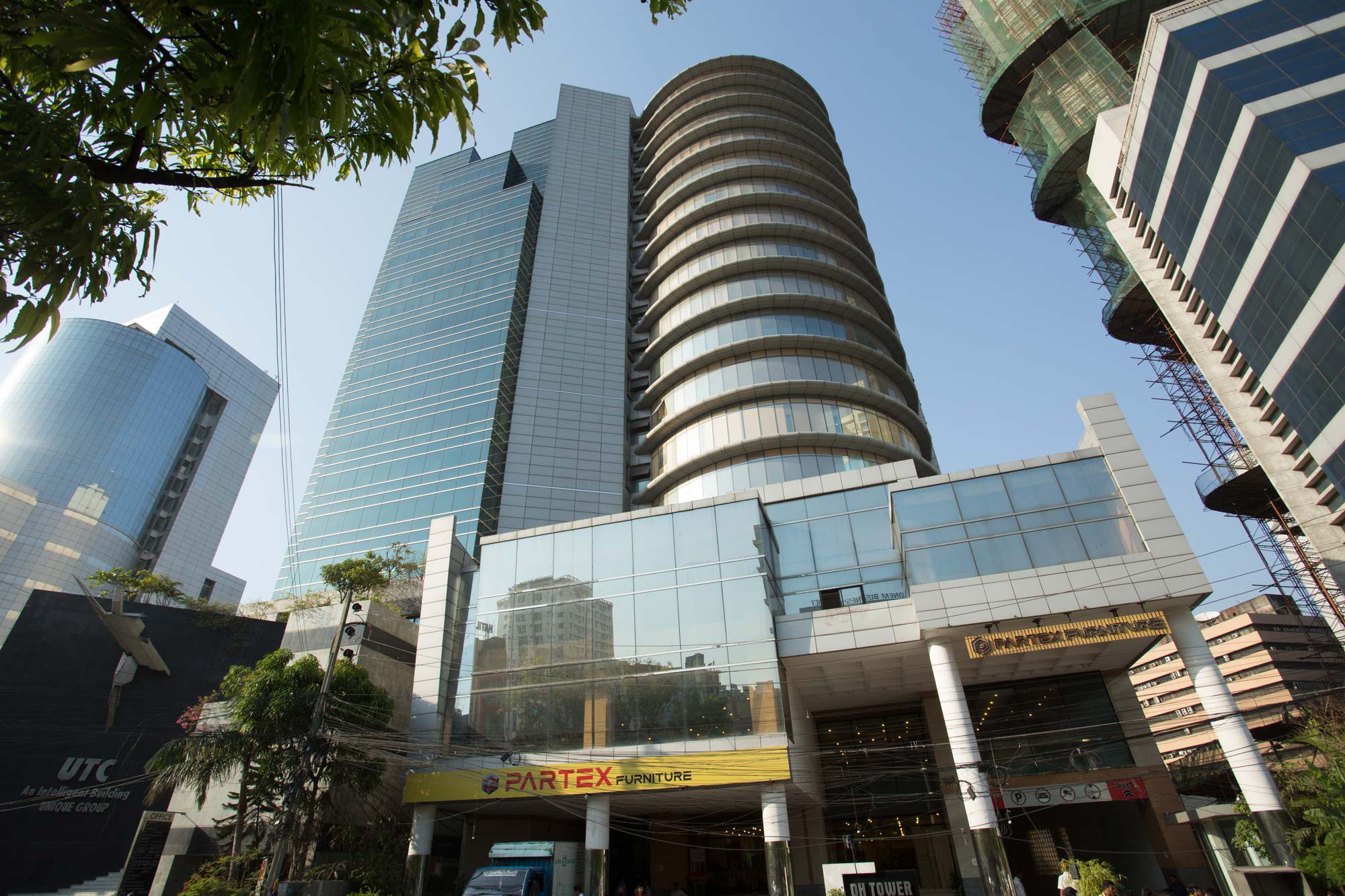 Navana DH Tower | Navana Real Estate Ltd. | A Leading Real Estate ...