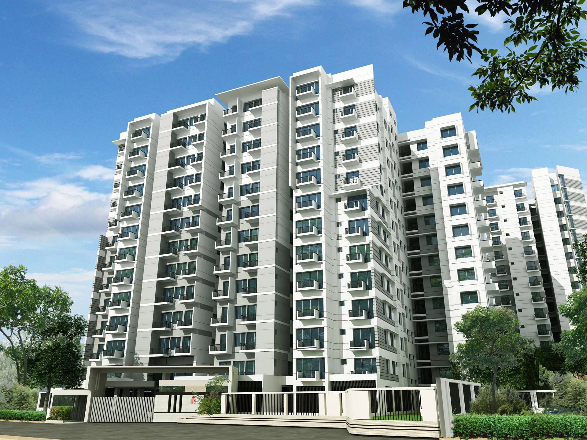 Navana Brooks Dale | Navana Real Estate Ltd. | A Leading Real Estate ...