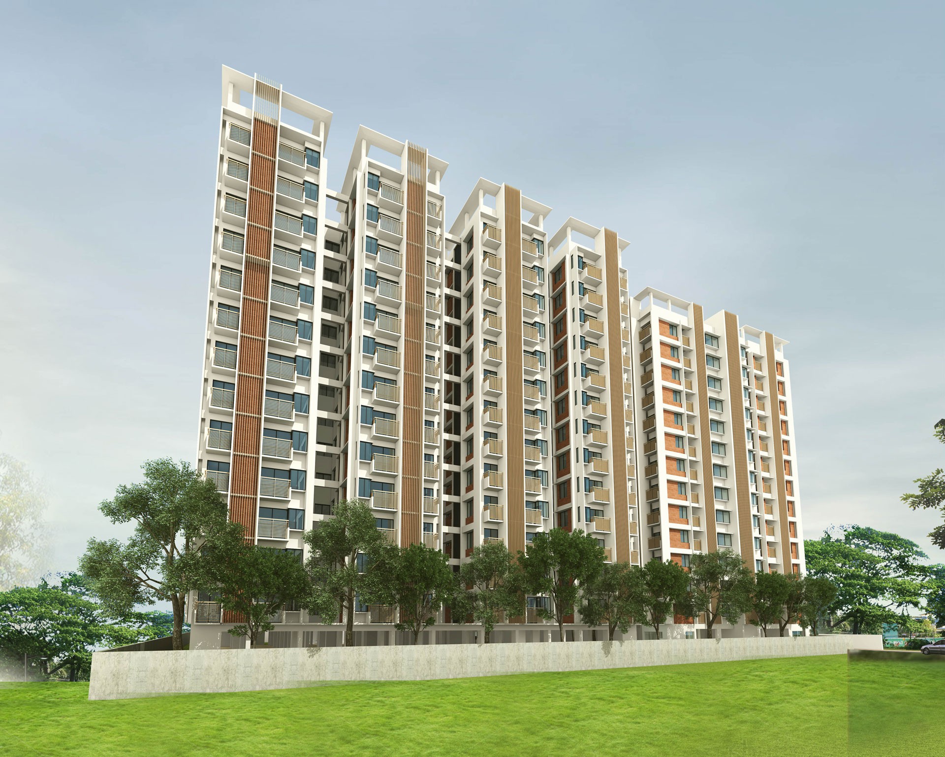 Navana City Dale | Navana Real Estate Ltd. | A Leading Real Estate ...