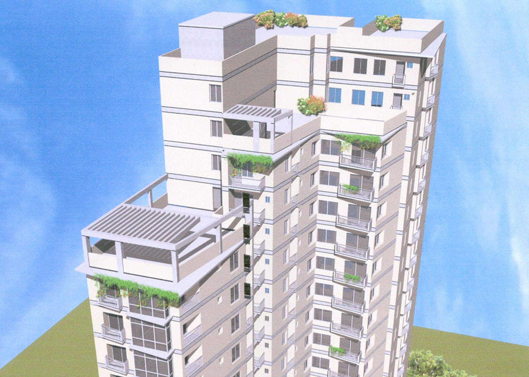 Navana Jalal Palace | Navana Real Estate Ltd. | A Leading Real Estate ...