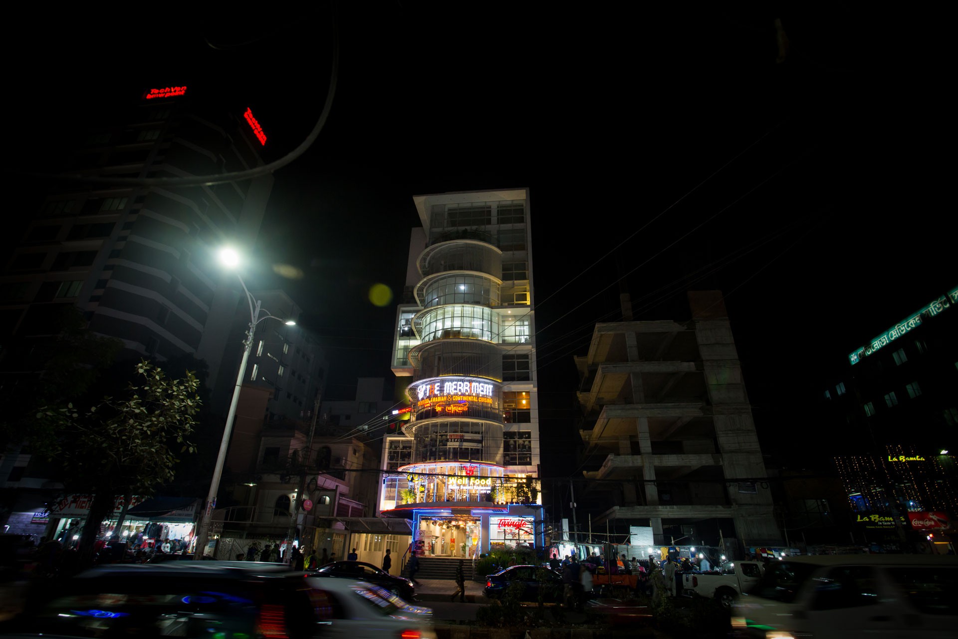 Navana Oval | Navana Real Estate Ltd. | A Leading Real Estate Company ...