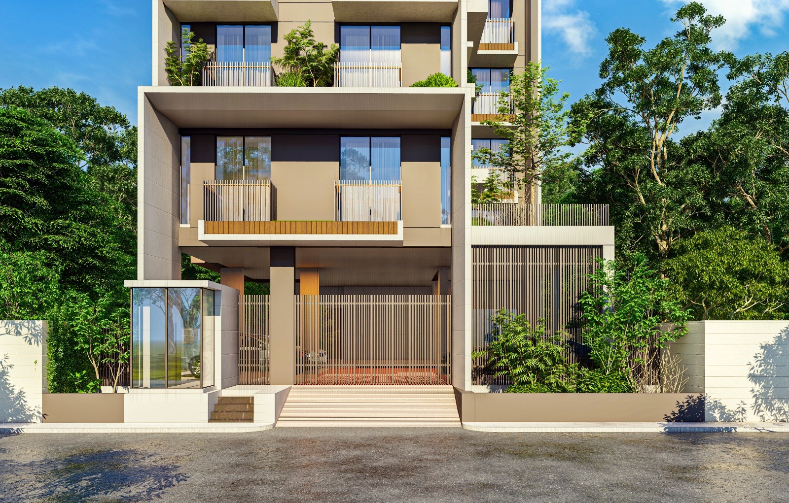 Plot-258, Road-3, Block-K, Bashundhara R/A | Navana Real Estate Ltd. | A Leading Real Estate ...