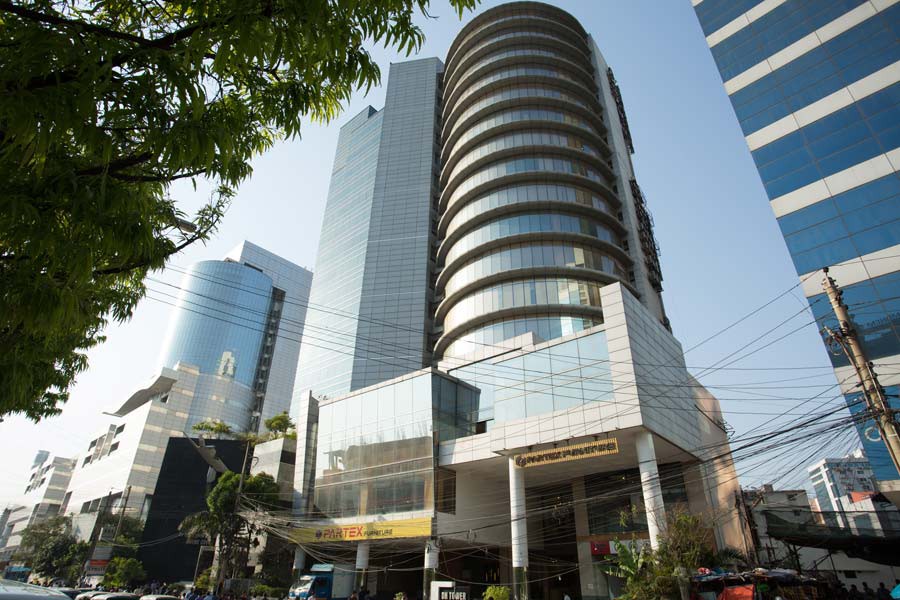 Navana DH Tower | Navana Real Estate Ltd. | A Leading Real Estate ...