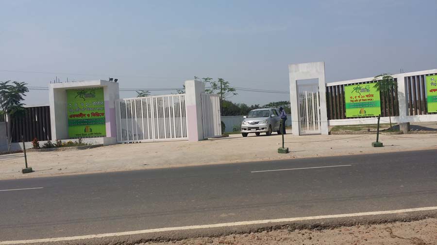 Navana Gardenia | Navana Real Estate Ltd. | A Leading Real Estate ...