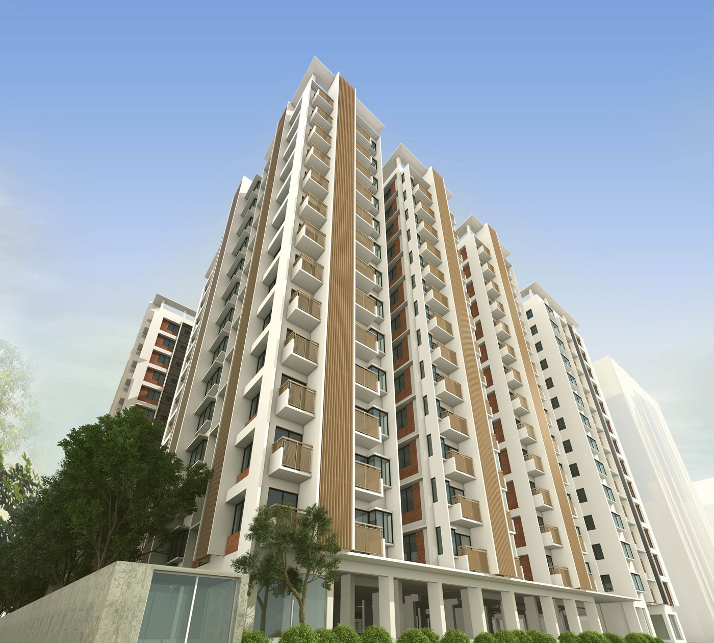 Navana City Dale | Navana Real Estate Ltd. | A Leading Real Estate ...