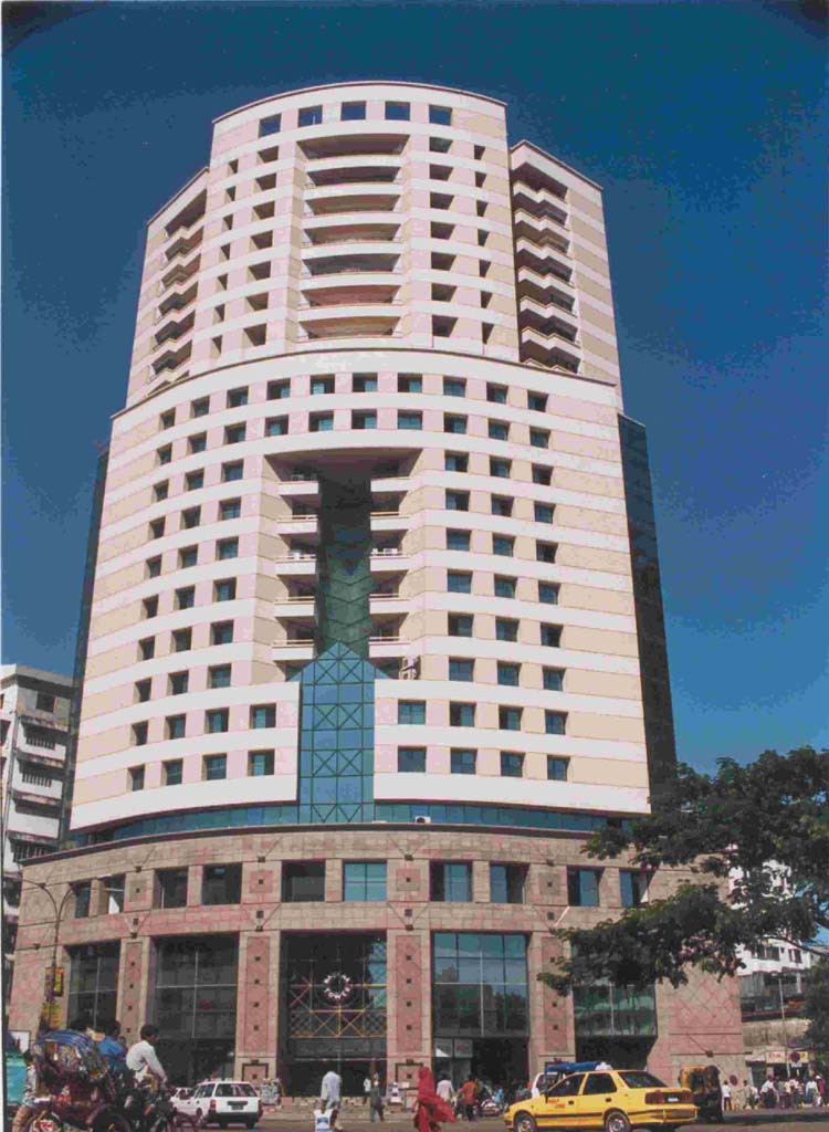 Navana Tower | Navana Real Estate Ltd. | A Leading Real Estate Company ...