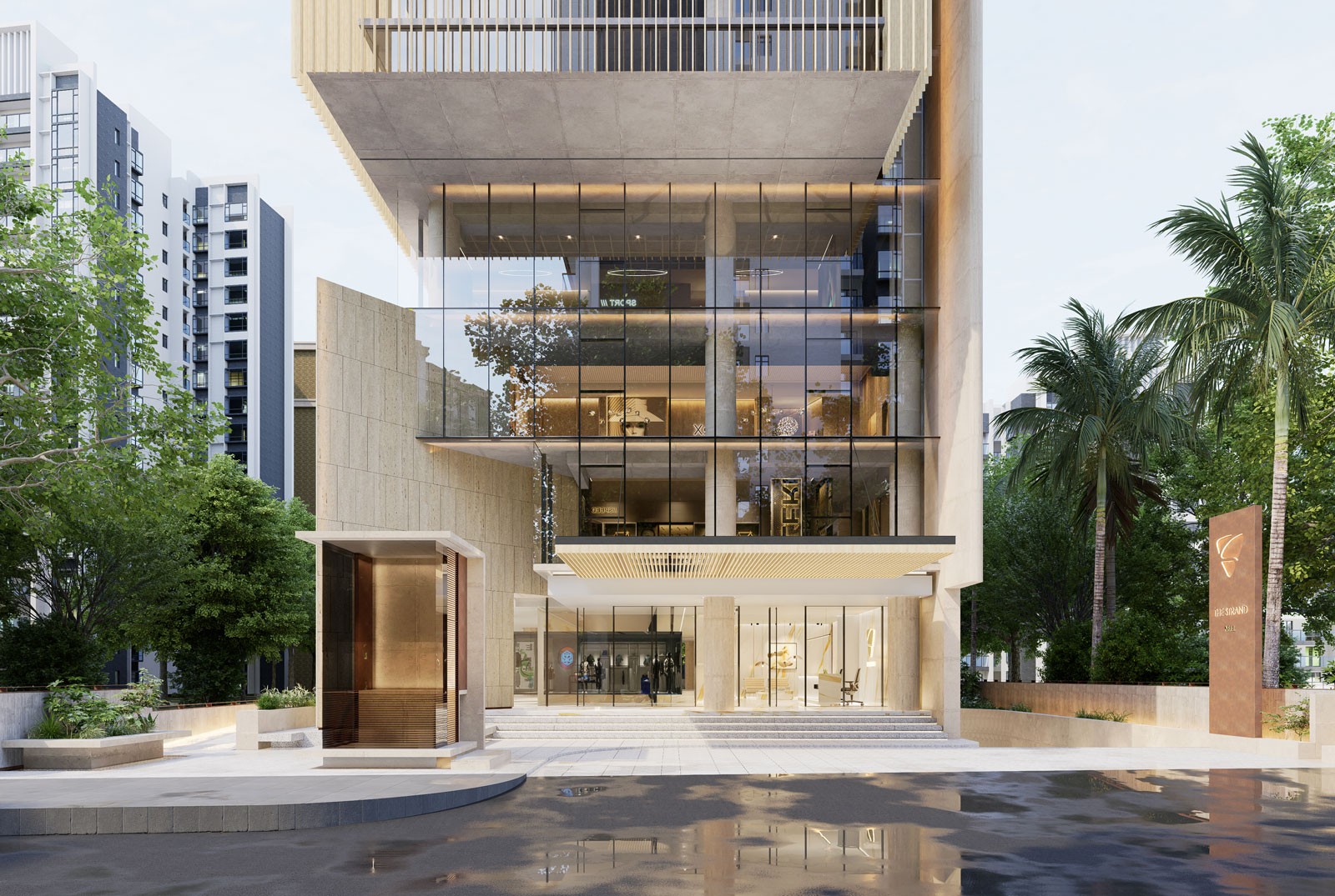 The Strand By Navana | Navana Real Estate Ltd. | A Leading Real Estate ...