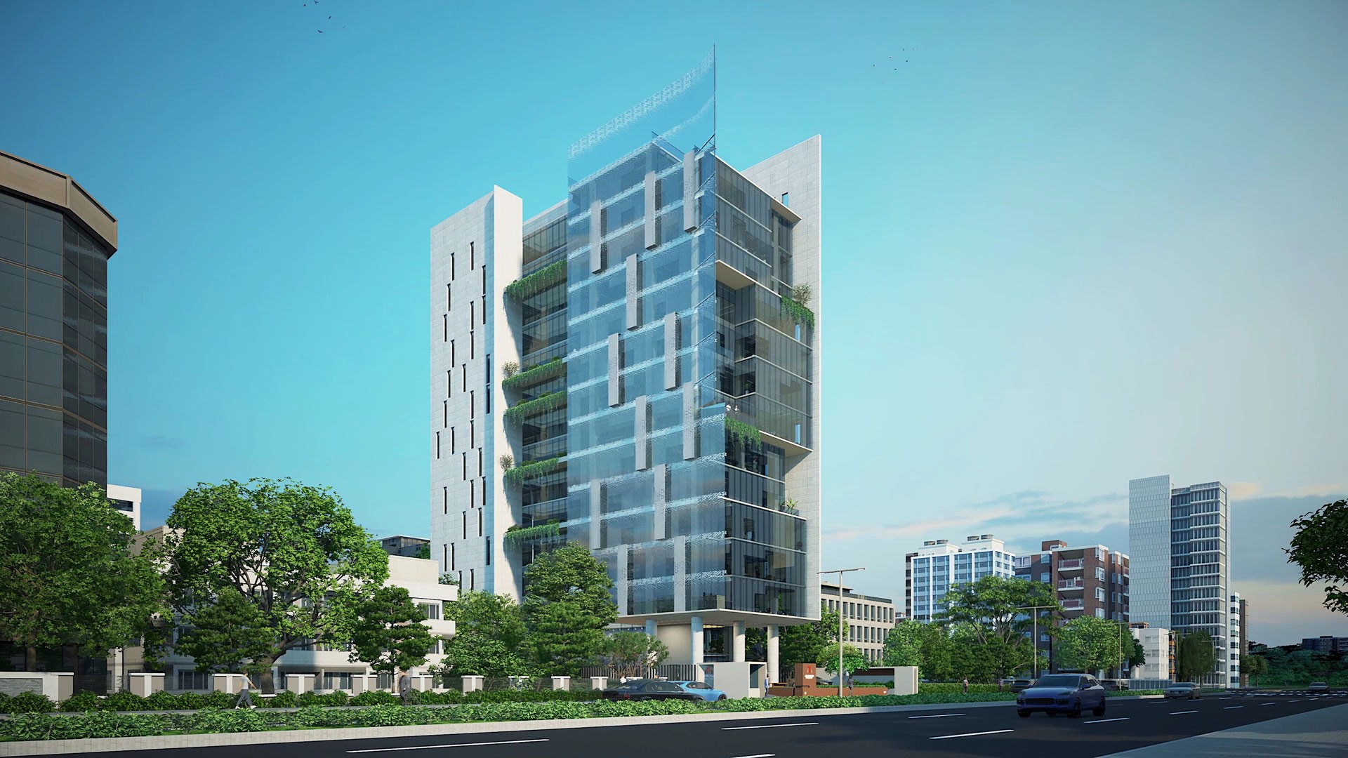 Navana Center Point | Navana Real Estate Ltd. | A Leading Real Estate ...