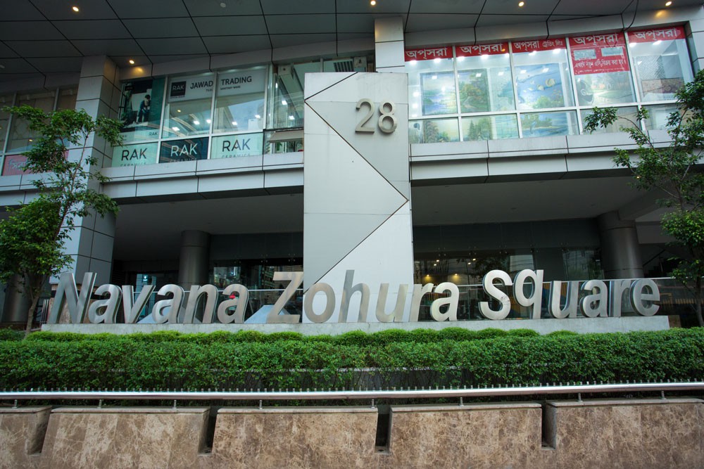 Navana Zohura Square | Navana Real Estate Ltd. | A Leading Real Estate ...