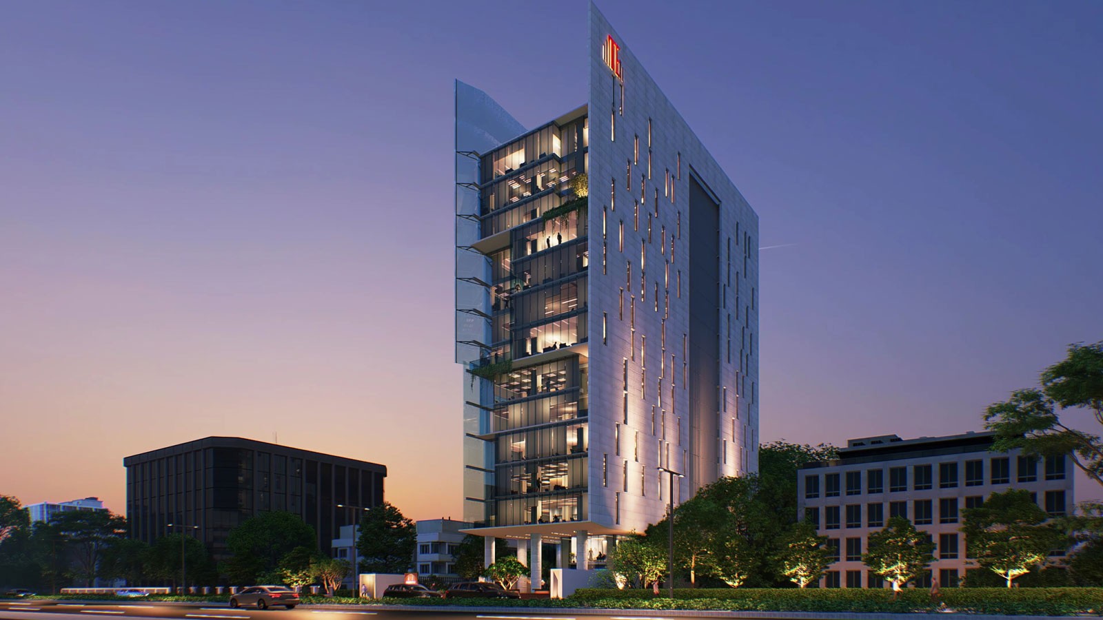 Navana Center Point | Navana Real Estate Ltd. | A Leading Real Estate ...