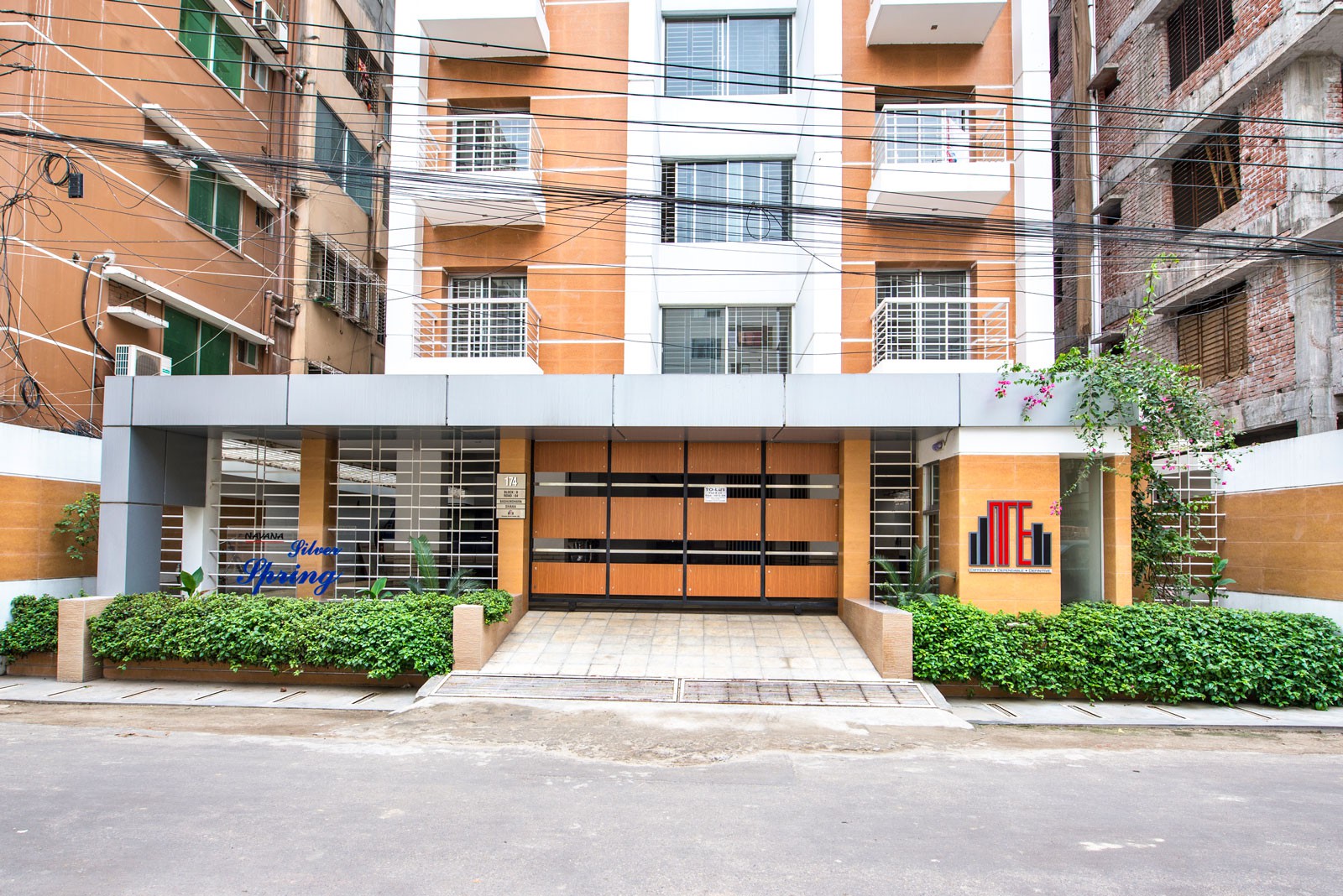 Navana Silver Spring | Navana Real Estate Ltd. | A Leading Real Estate ...