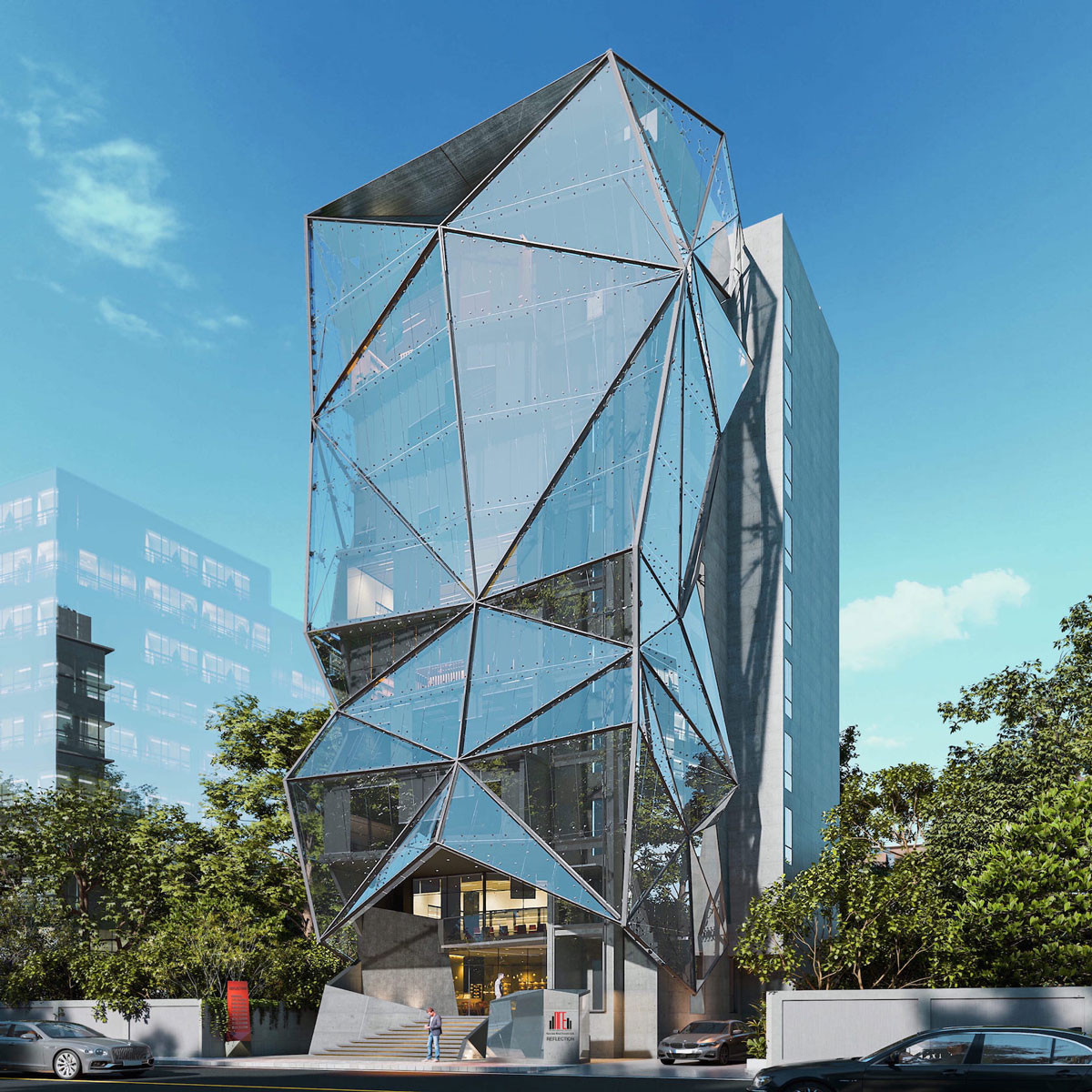 Navana Reflection | Navana Real Estate Ltd. | A Leading Real Estate ...