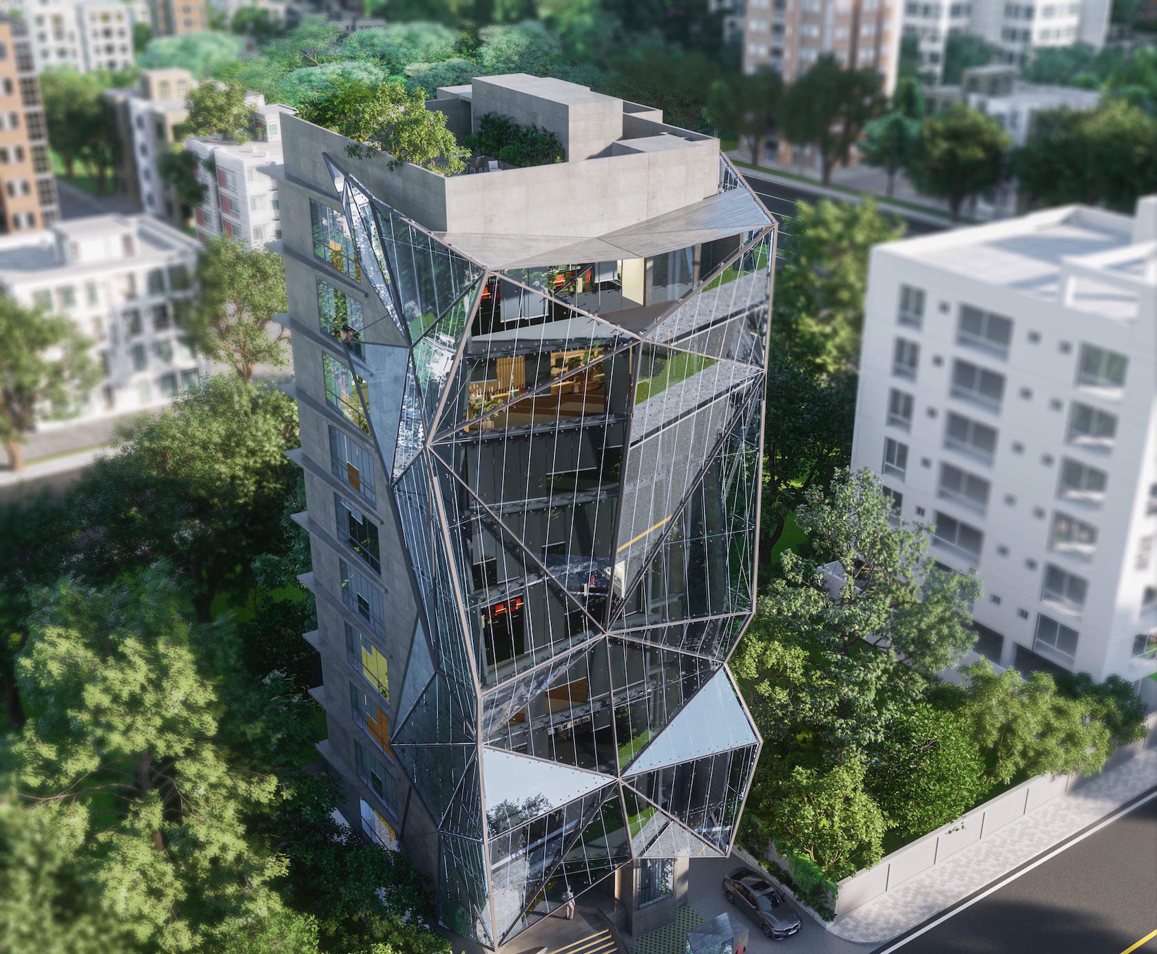 Navana Reflection | Navana Real Estate Ltd. | A Leading Real Estate ...