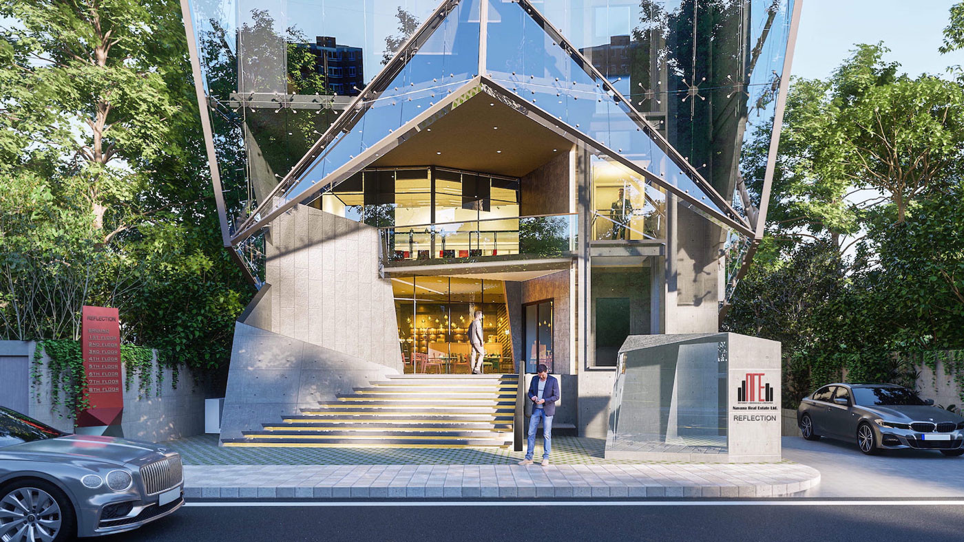 Navana Reflection | Navana Real Estate Ltd. | A Leading Real Estate ...