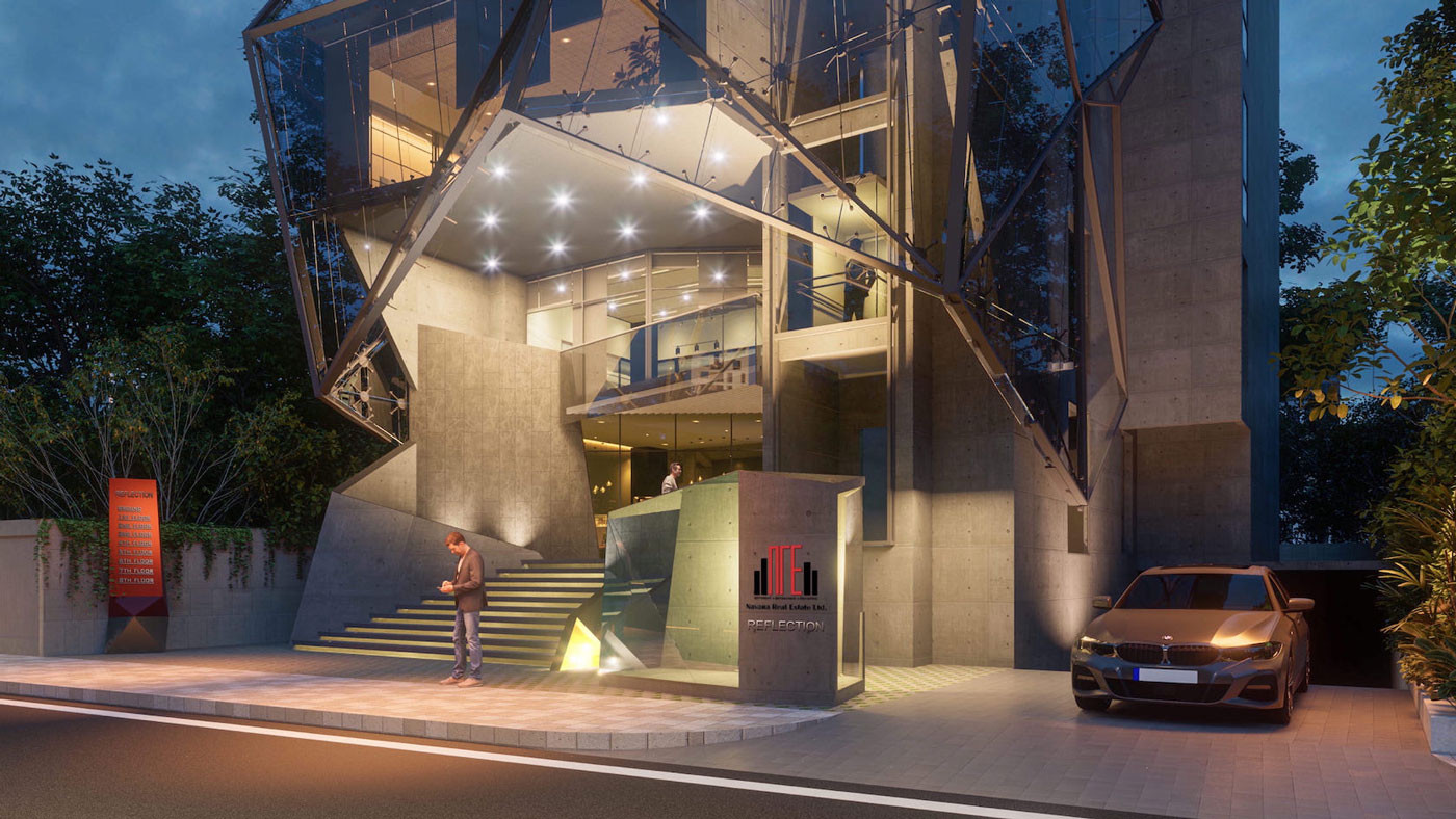 Navana Reflection | Navana Real Estate Ltd. | A Leading Real Estate ...