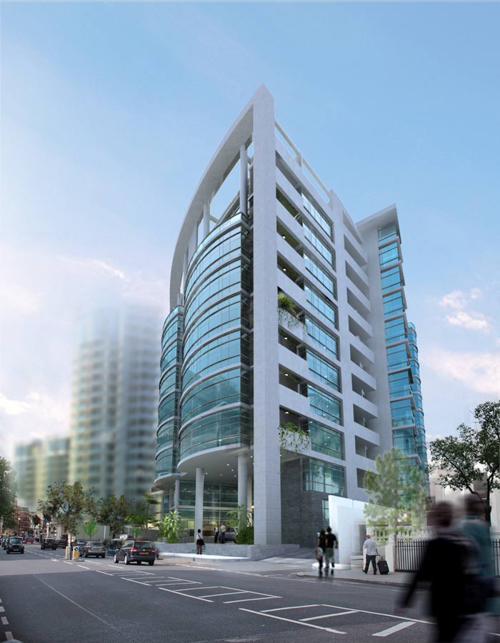 NAVANA HR TOWER | Navana Real Estate Ltd. | A Leading Real Estate ...