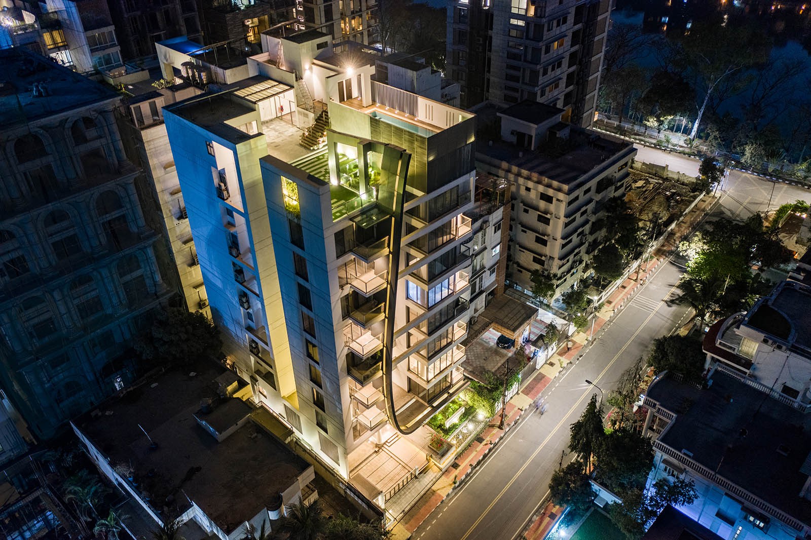 Navana Silverwood | Navana Real Estate Ltd. | A Leading Real Estate ...