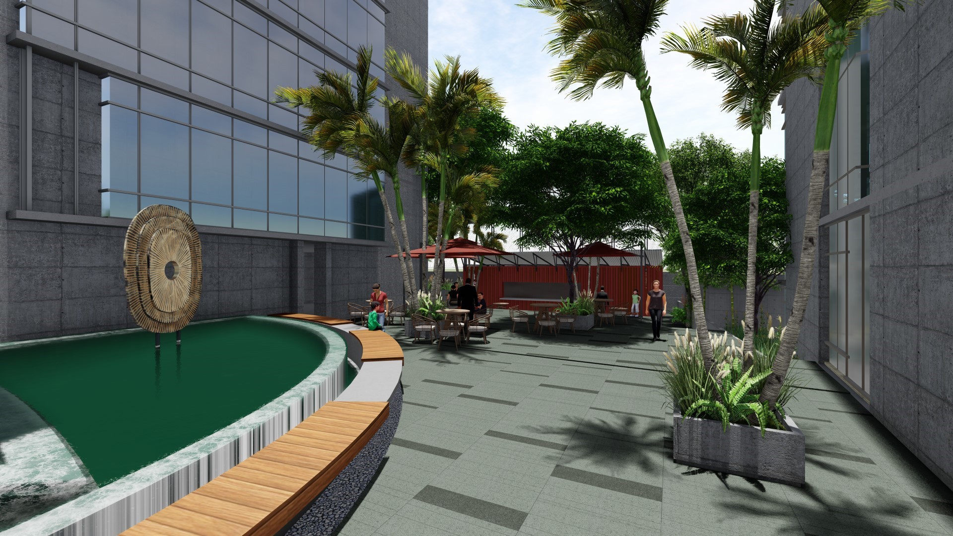 NAVANA HR TOWER | Navana Real Estate Ltd. | A Leading Real Estate ...