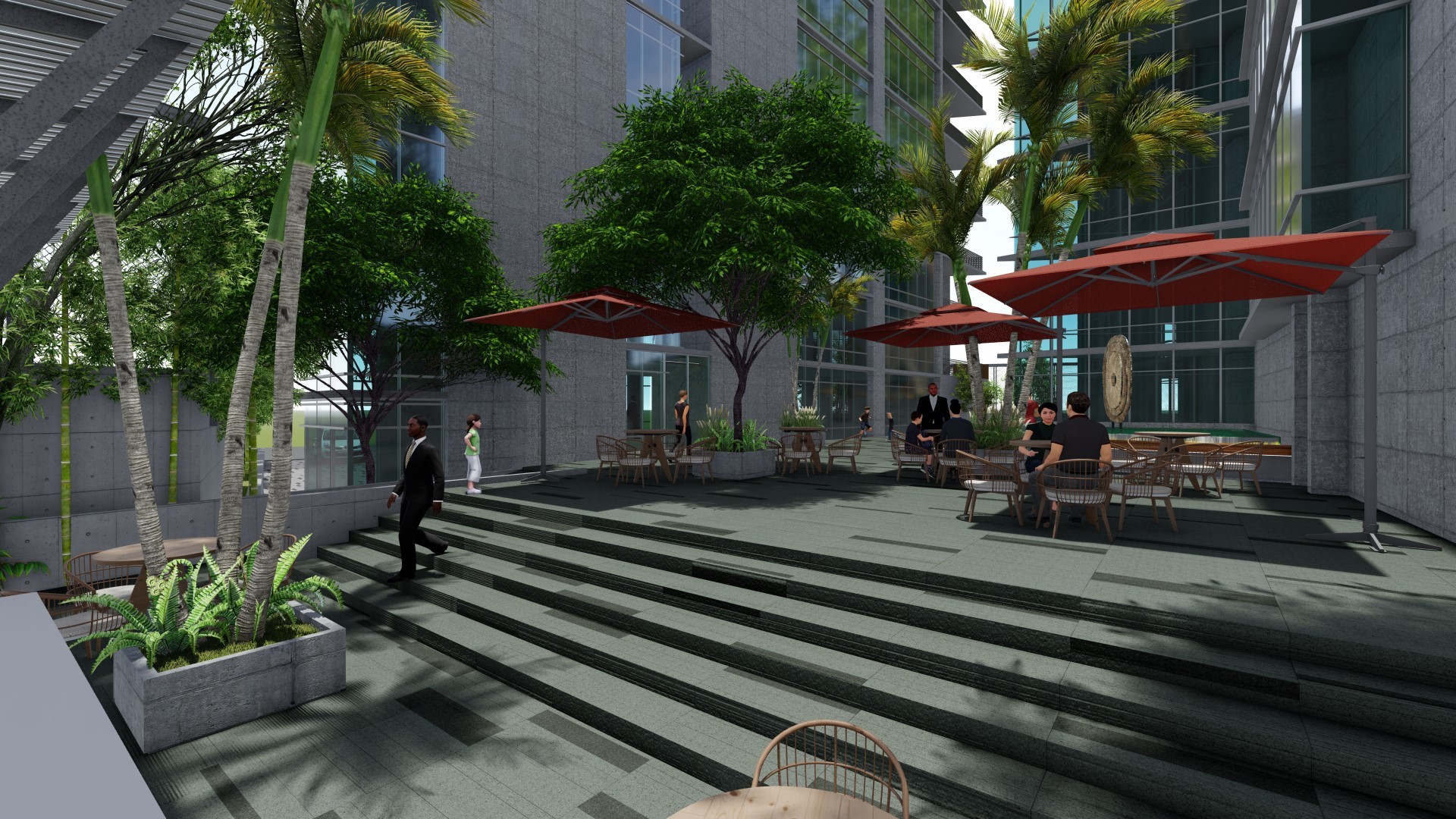 NAVANA HR TOWER | Navana Real Estate Ltd. | A Leading Real Estate ...