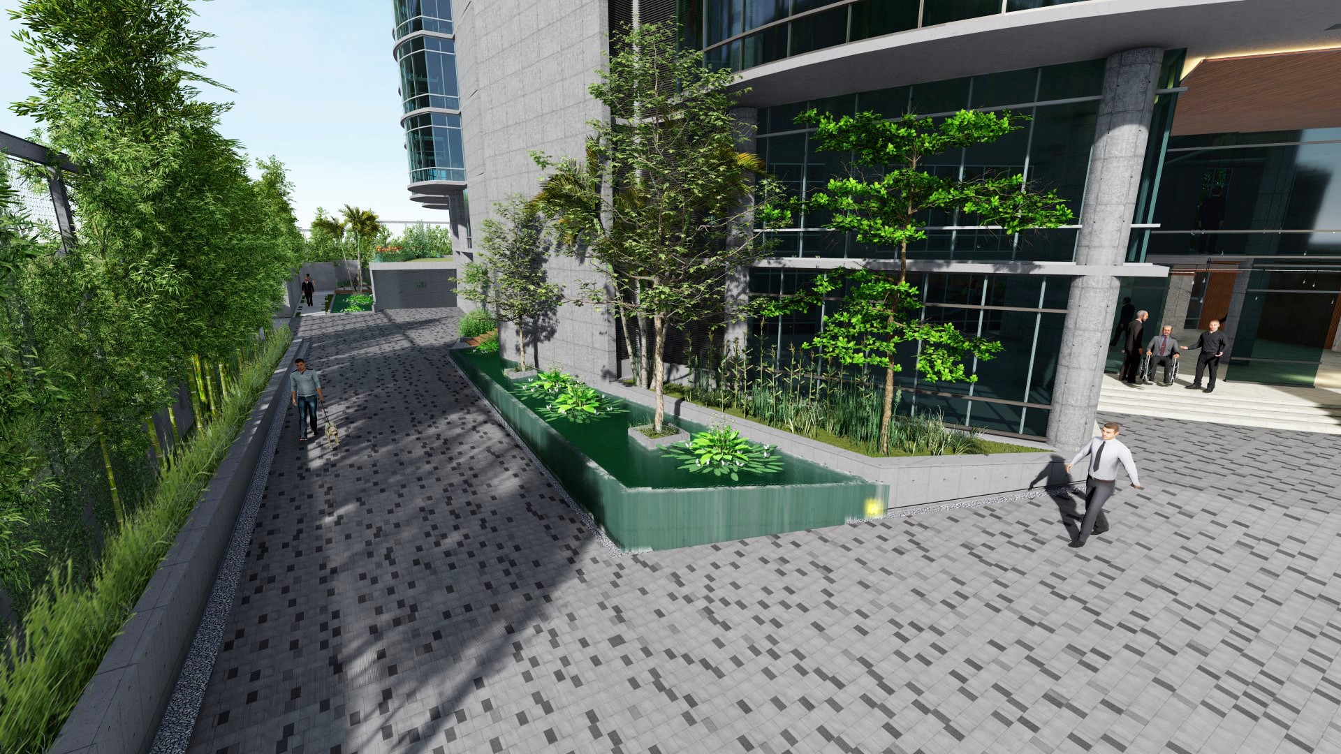 NAVANA HR TOWER | Navana Real Estate Ltd. | A Leading Real Estate ...