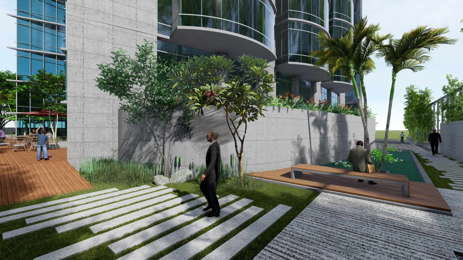 NAVANA HR TOWER | Navana Real Estate Ltd. | A Leading Real Estate ...